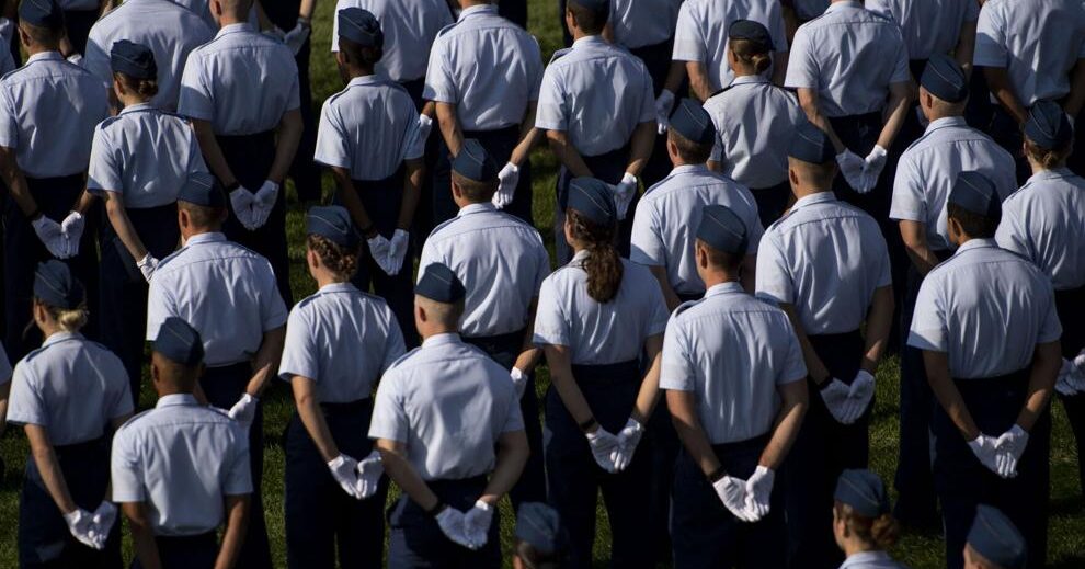 Air Force Academy Phased Out Sexual Assault Prevention Program Shown to ...