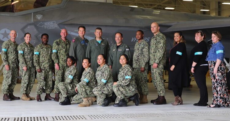 Navy Pauses Sexual-Assault Prevention and Response Training - HM2 Buck ...